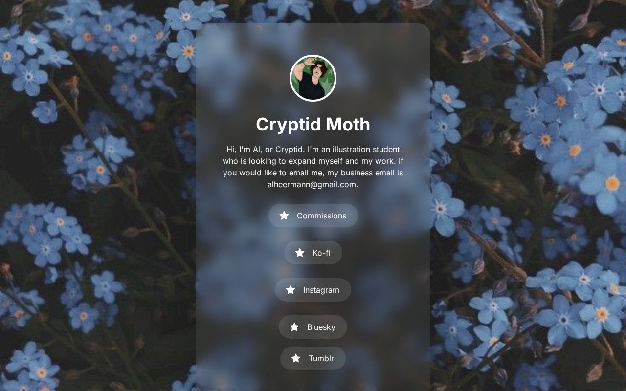 CryptidMoth